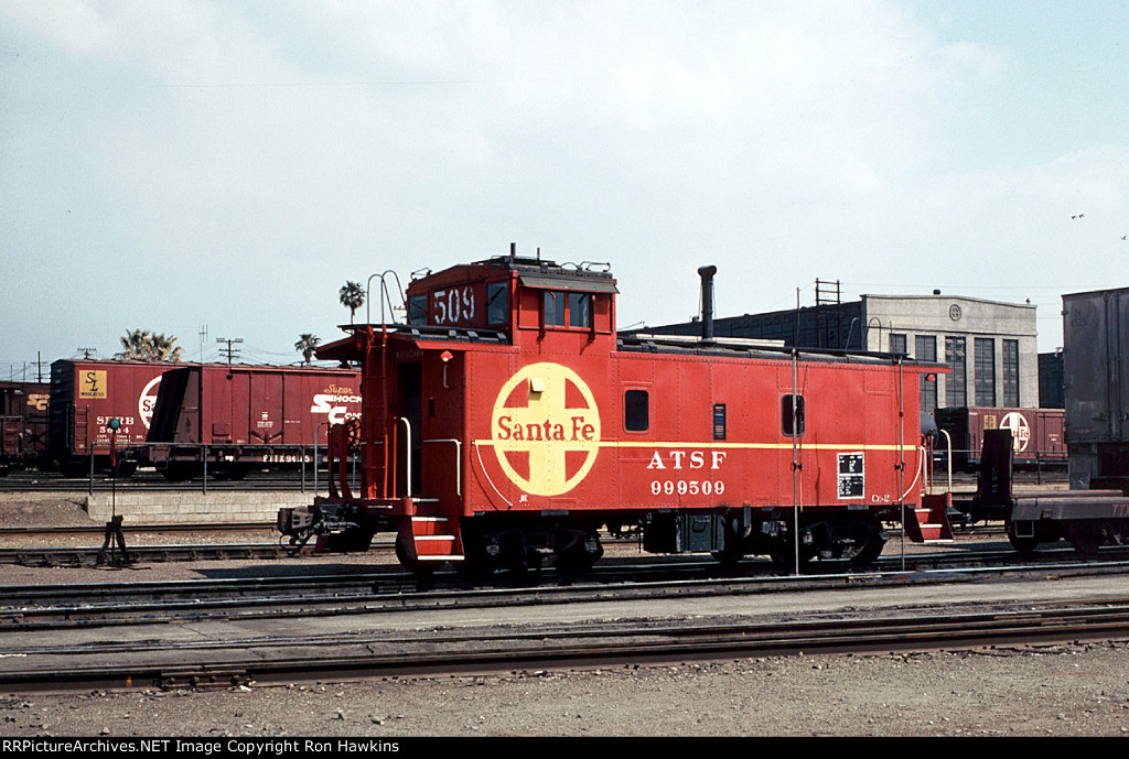 ATSF 999509